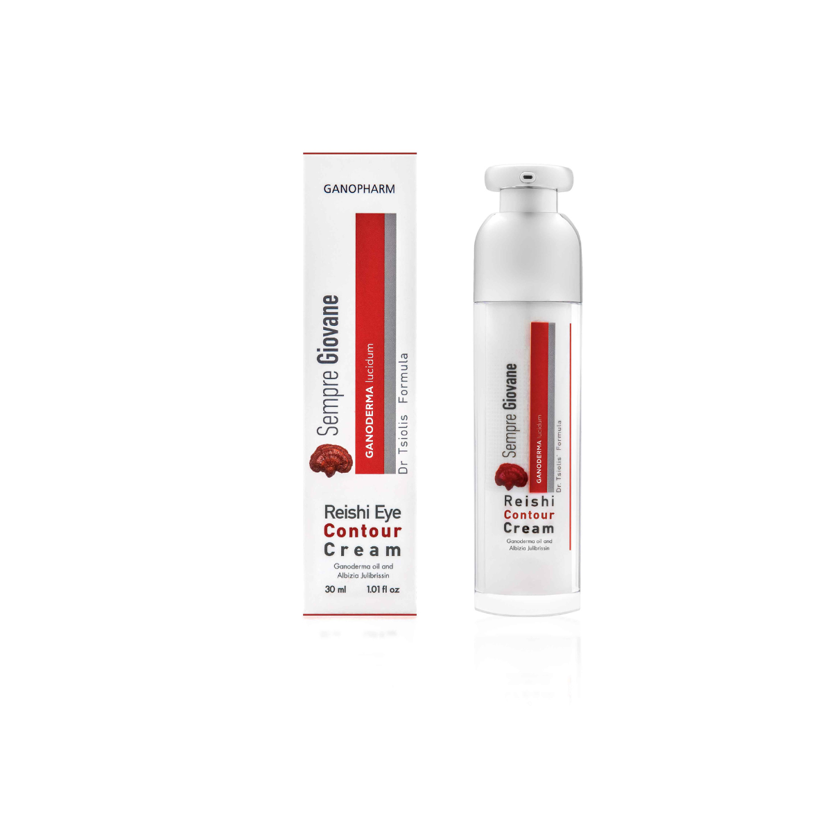 Reishi Eye Contour – Ganopharm